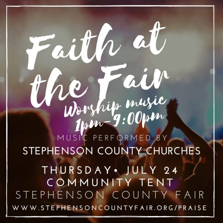 Activities & Entertainment – Stephenson County Fair Association